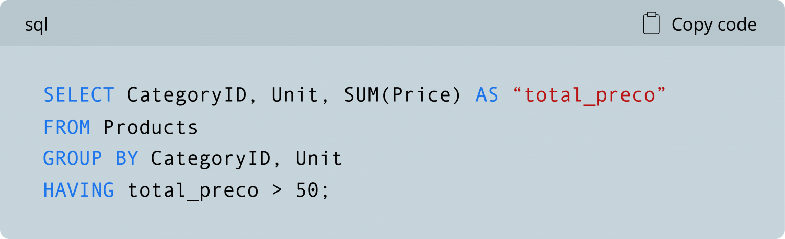 O que é SQL? Conheça as principais funções - Statplace